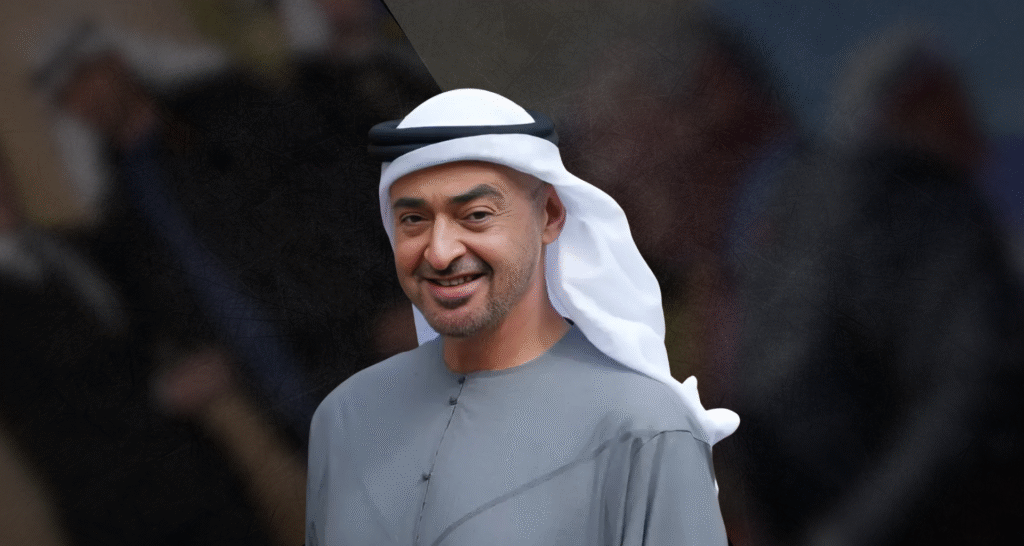 Sheikh Mohamed bin Zayed Al Nahyan – The Quiet Power Behind UAE’s Rise ...
