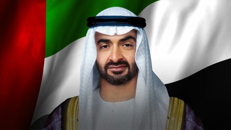 Sheikh Mohamed bin Zayed Al Nahyan – The Quiet Power Behind UAE’s Rise ...